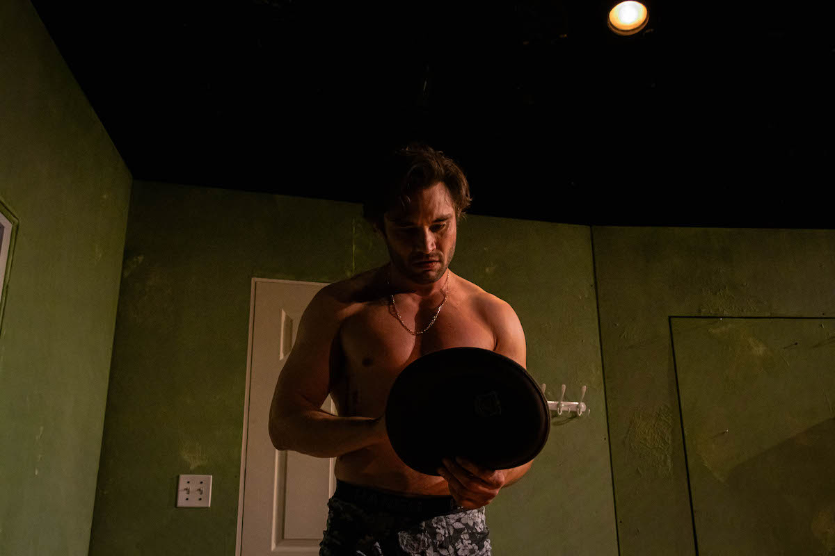 Garrett Miller, Olivia Hewitt, Sabrina Gómez, Phanie Cherres, & Michael James Duran of “The ...