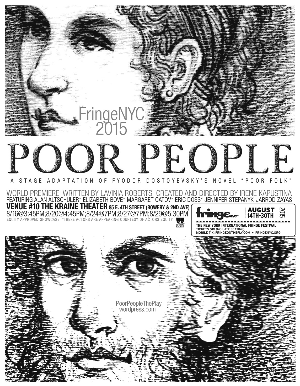 Fringe | Go See a Show!