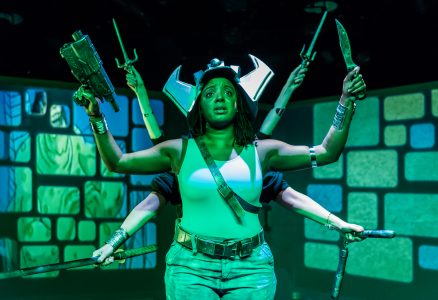 Joshua Young, Lucia Bellini, Phillip Christian, Alex Teachey, and John ...