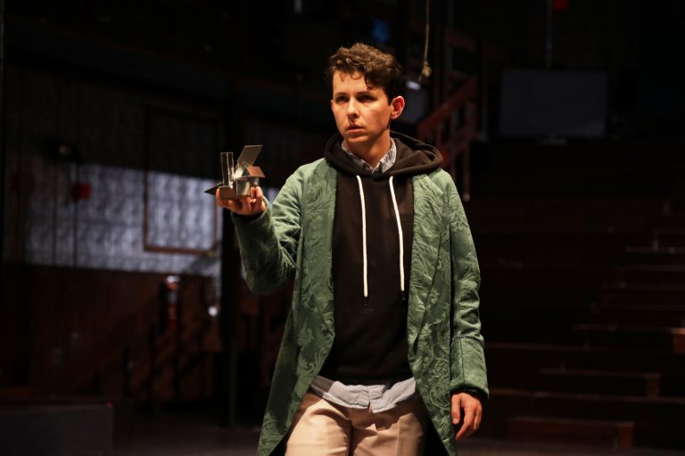 Nick Benacerraf, Jess Chayes, Stephen Aubrey, and Jax Jackson of ...