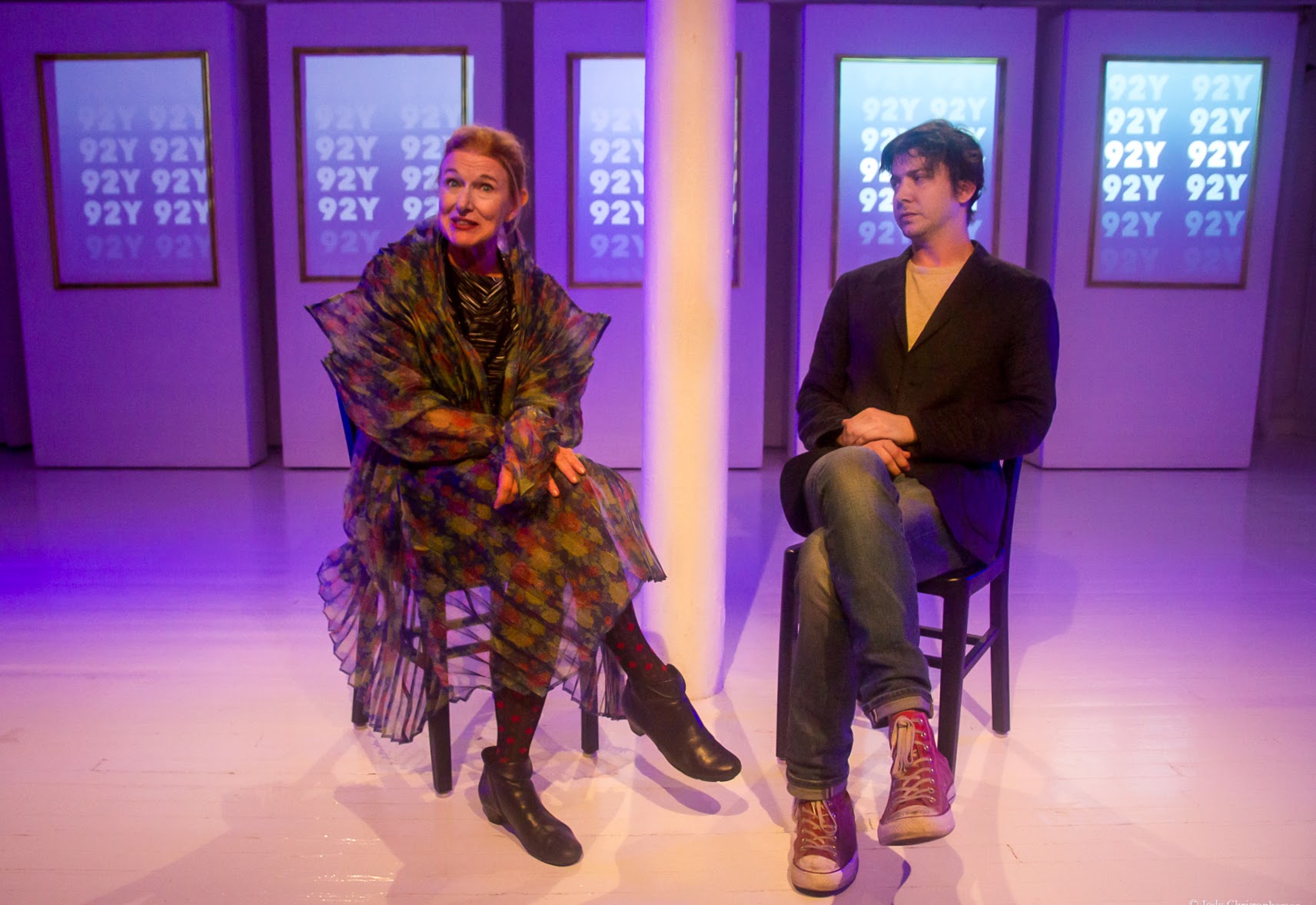 Daniel McCoy, Heidi Handelsman, & David Hilder of “Perfect Teeth” and ...