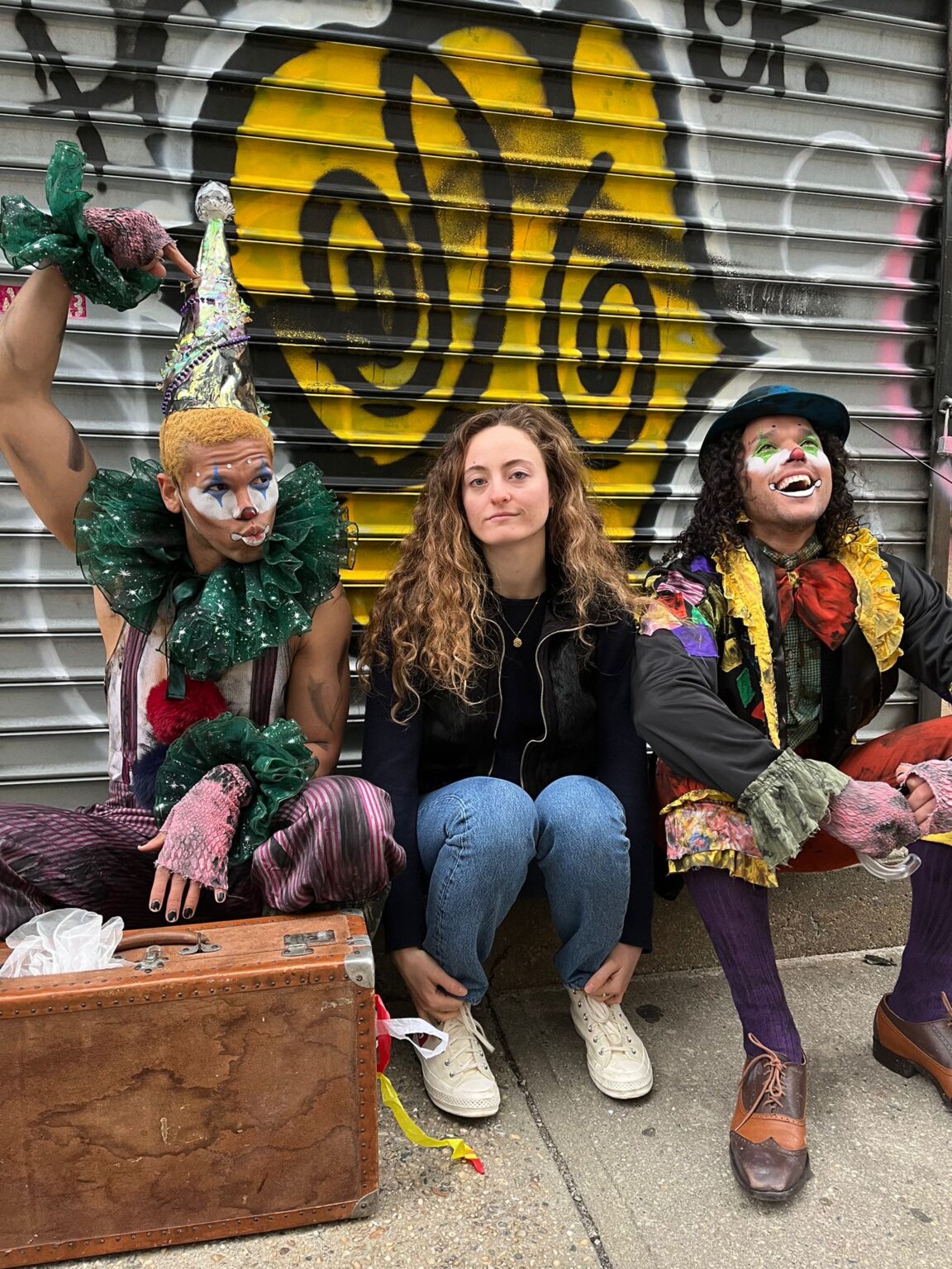 Dorothea Gloria, Joe Staton, Natasha Jain, Francesca Bolam, Kevin Rios ...